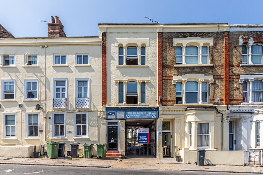 93-99 North St, London, SW4 0HF | LoopNet UK