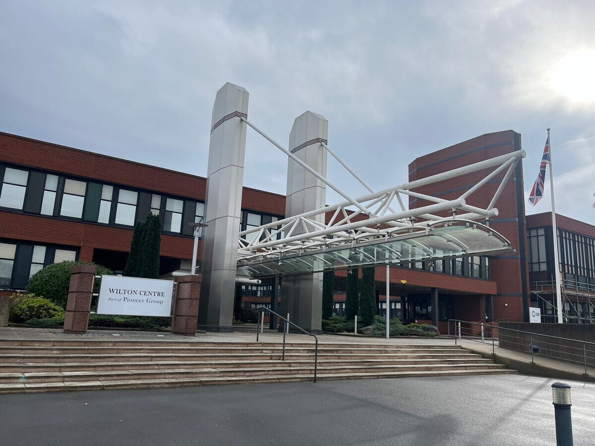 Southgate, Redcar, TS10 4RF - Wilton Centre - Office / Medical to Rent ...