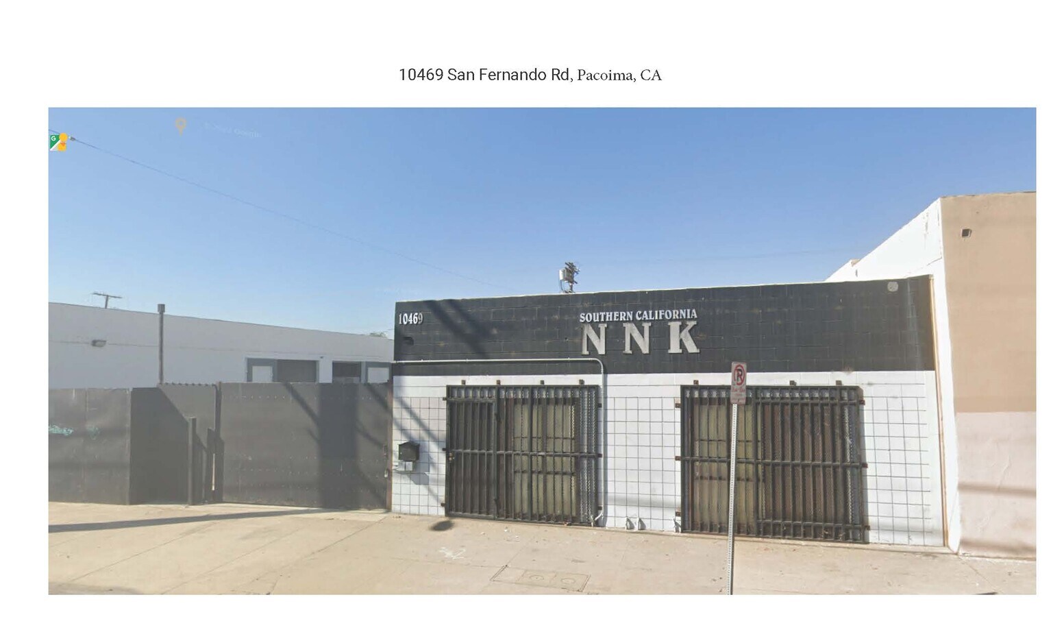 10469 San Fernando Rd, Pacoima 91331 | LoopNet UK