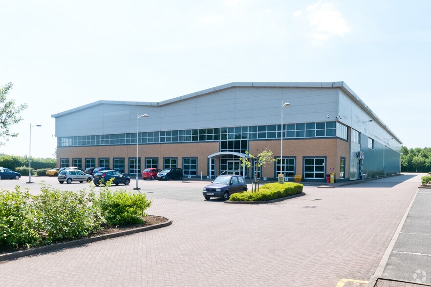 Coalfield Way, Ashby De La Zouch, LE65 1JF - Industrial for Lease ...
