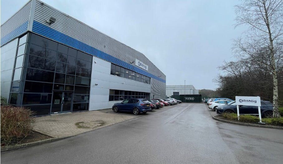 Solar Park, Solihull, - GBR