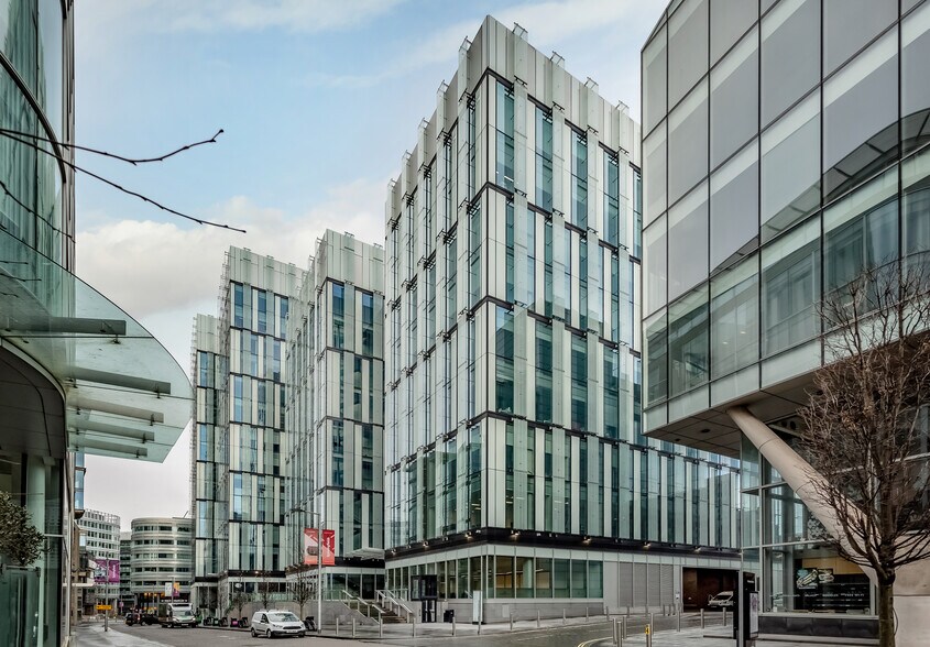 1 Ropemaker St, London, EC2Y 9AW - Podium at Citypoint | LoopNet UK