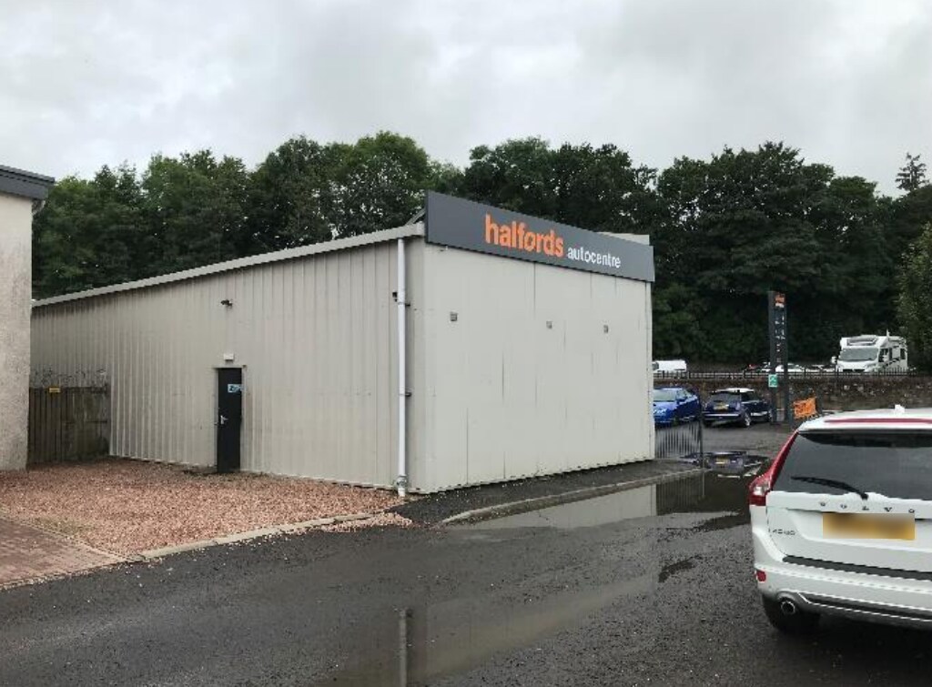 Mcconechy's Tyre Service Ltd, Terminus St, Blairgowrie, PH10 6NW | LoopNet