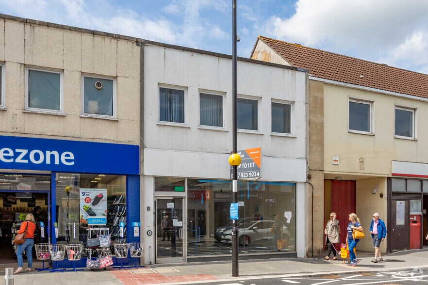 46 High St, Keynsham, BS31 1DX - GBR