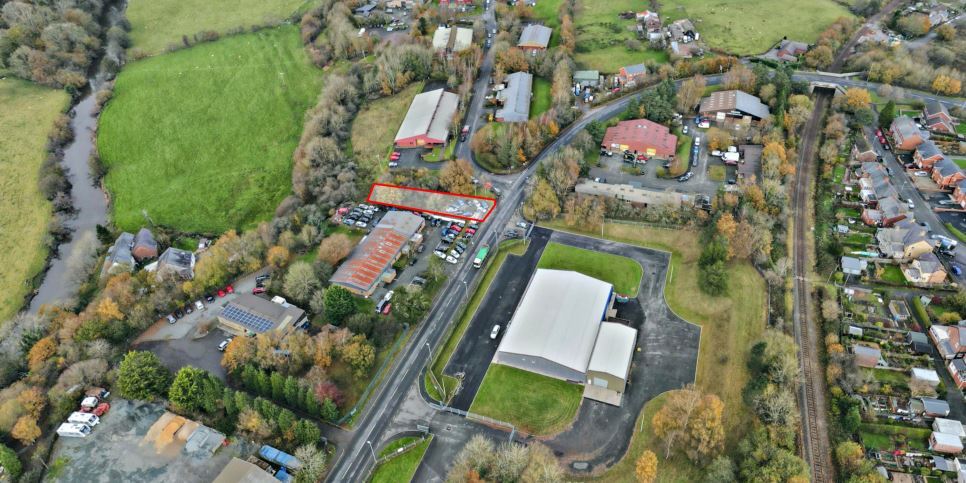 Land Property for Sale in Ddole Rd, Llandrindod Wells, LD1 6DF | LoopNet