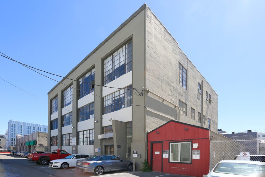 360 Langton St, San Francisco, CA 94103 | LoopNet UK