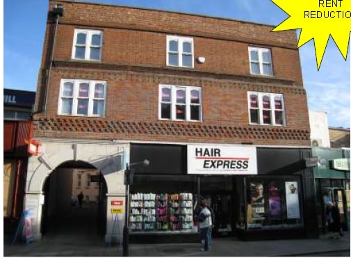 103-105 High St, Watford WD17 2DQ | LoopNet UK