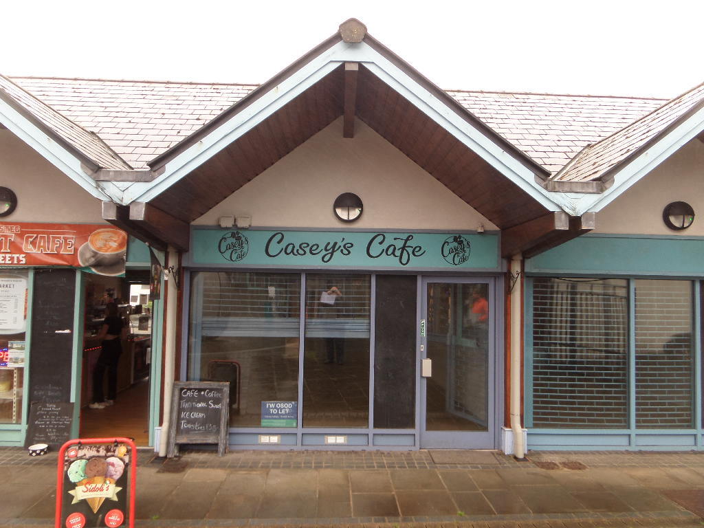 Retail Space to Rent - Maesteg Market Square, Talbot St, Maesteg, CF34 ...