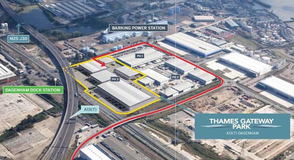 11 Chequers Ln, Dagenham, RM9 6RH - Thames Gateway Park | LoopNet UK