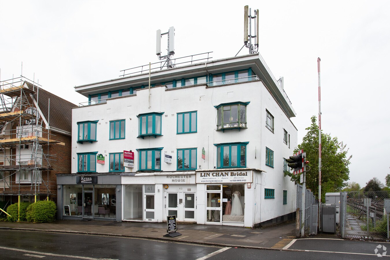 39-43 Tower Rd, Twickenham, TW1 4PS - GBR
