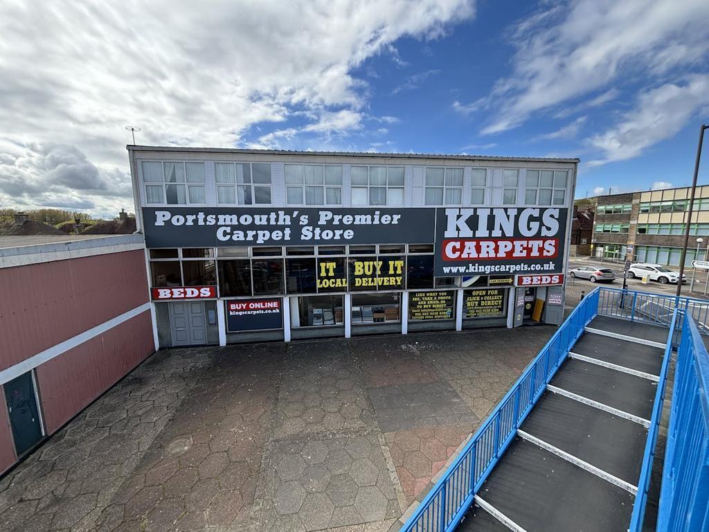 Retail Space to Rent - Northern Rd, Portsmouth, PO6 3RX - 2,209 sq ft ...
