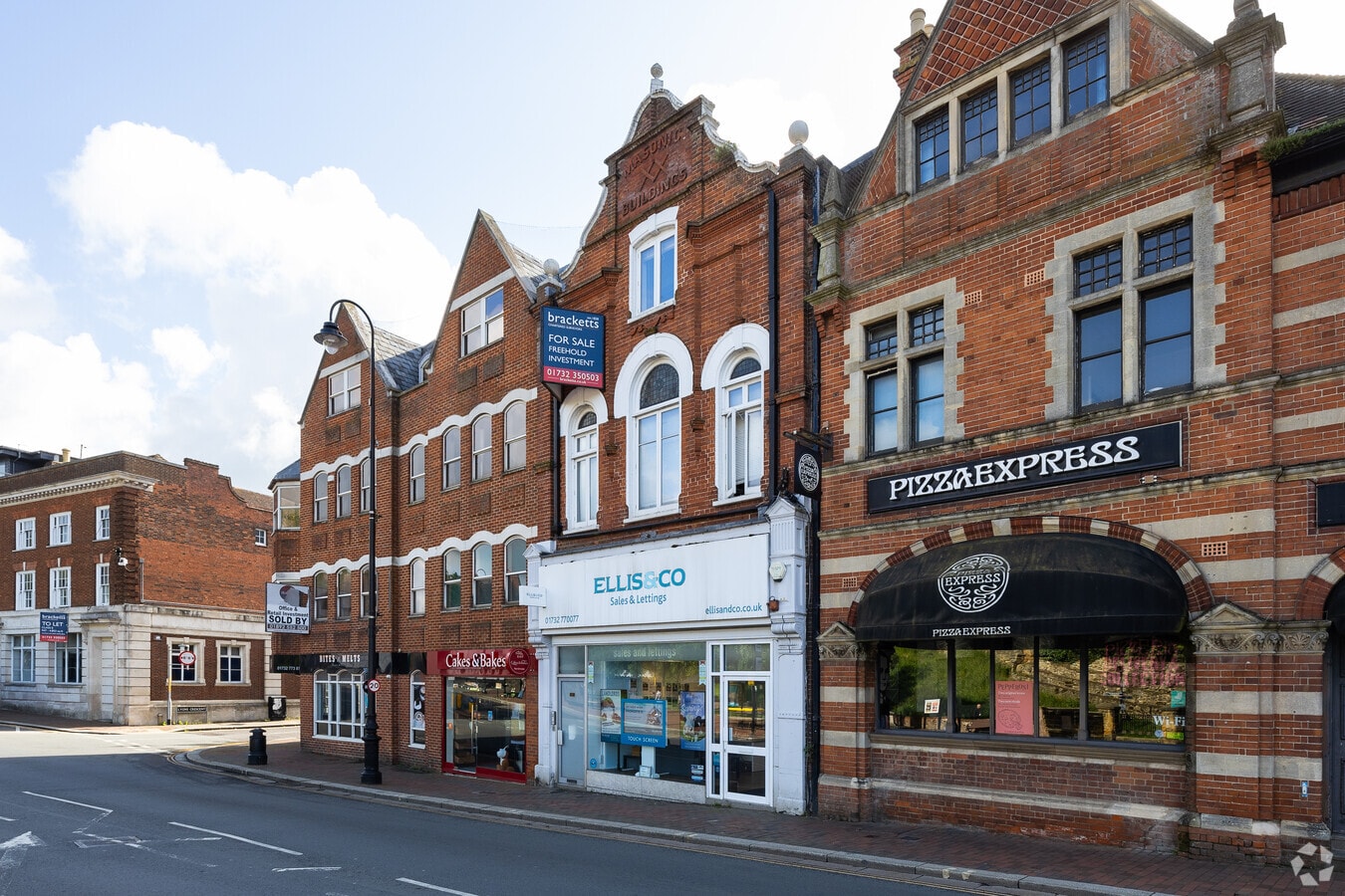 93-95 High St, Tonbridge, TN9 1DR - GBR