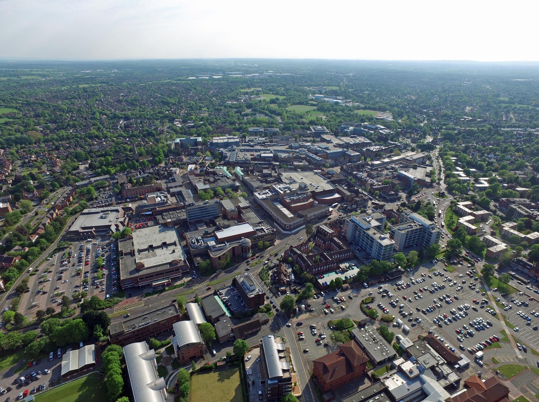 Office Space to Rent - Chadwick House, Blenheim Ct, Solihull, B91 2AA ...