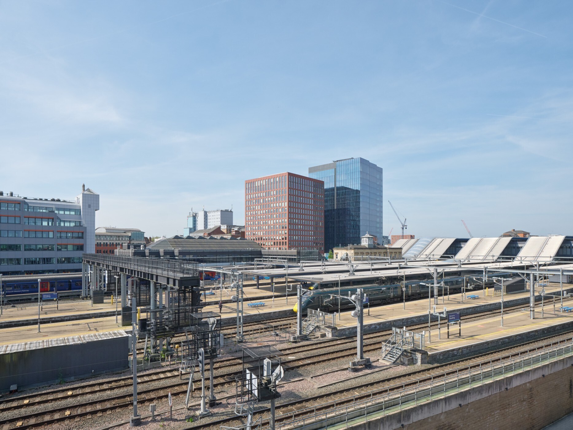 Office Space to Rent - One Station Hill, One Station Hl, Reading, RG1 ...
