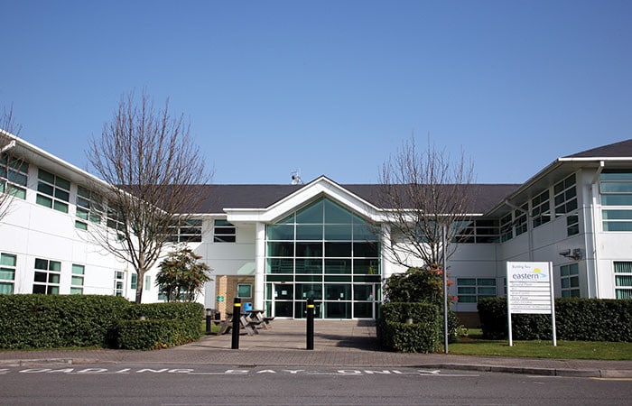 Eastern Business Park, Cardiff, CF3 5EA - Building 2 - Office for Rent ...