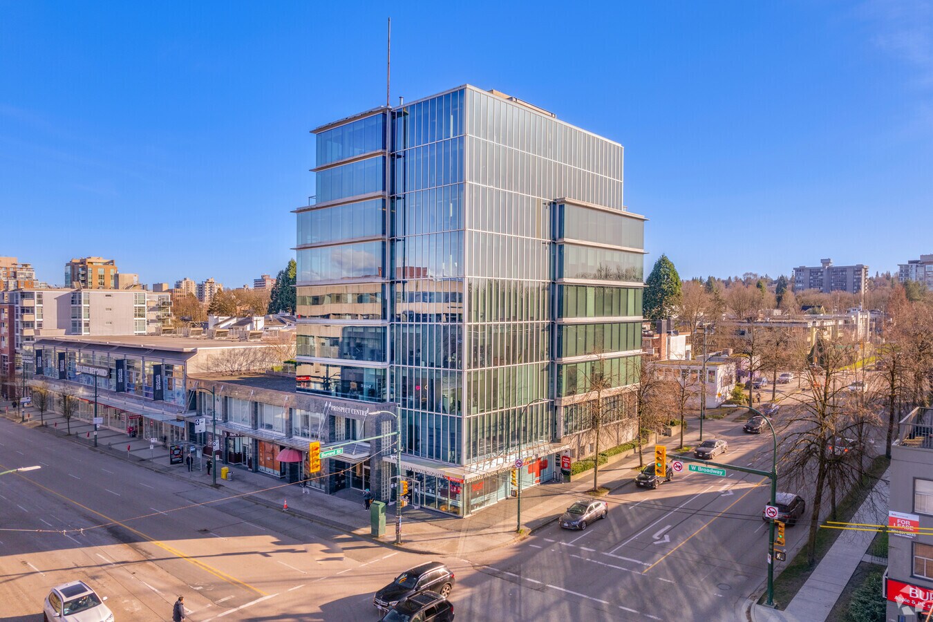 1788 W Broadway, Vancouver V6J 1Y1 - Prospect Centre | LoopNet UK