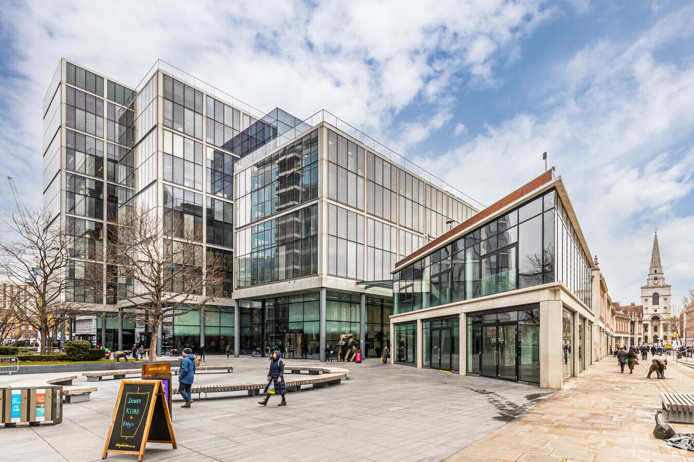1-10 Bishops Sq, London, E1 6EG | LoopNet