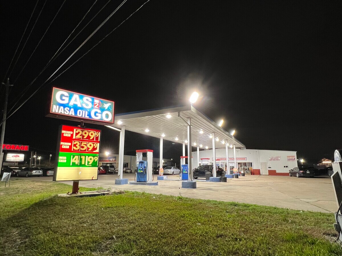 1710 FM 528 Rd, Webster 77598 - Gas 2 Go Gas Station/C-Store, I-45 & FM ...