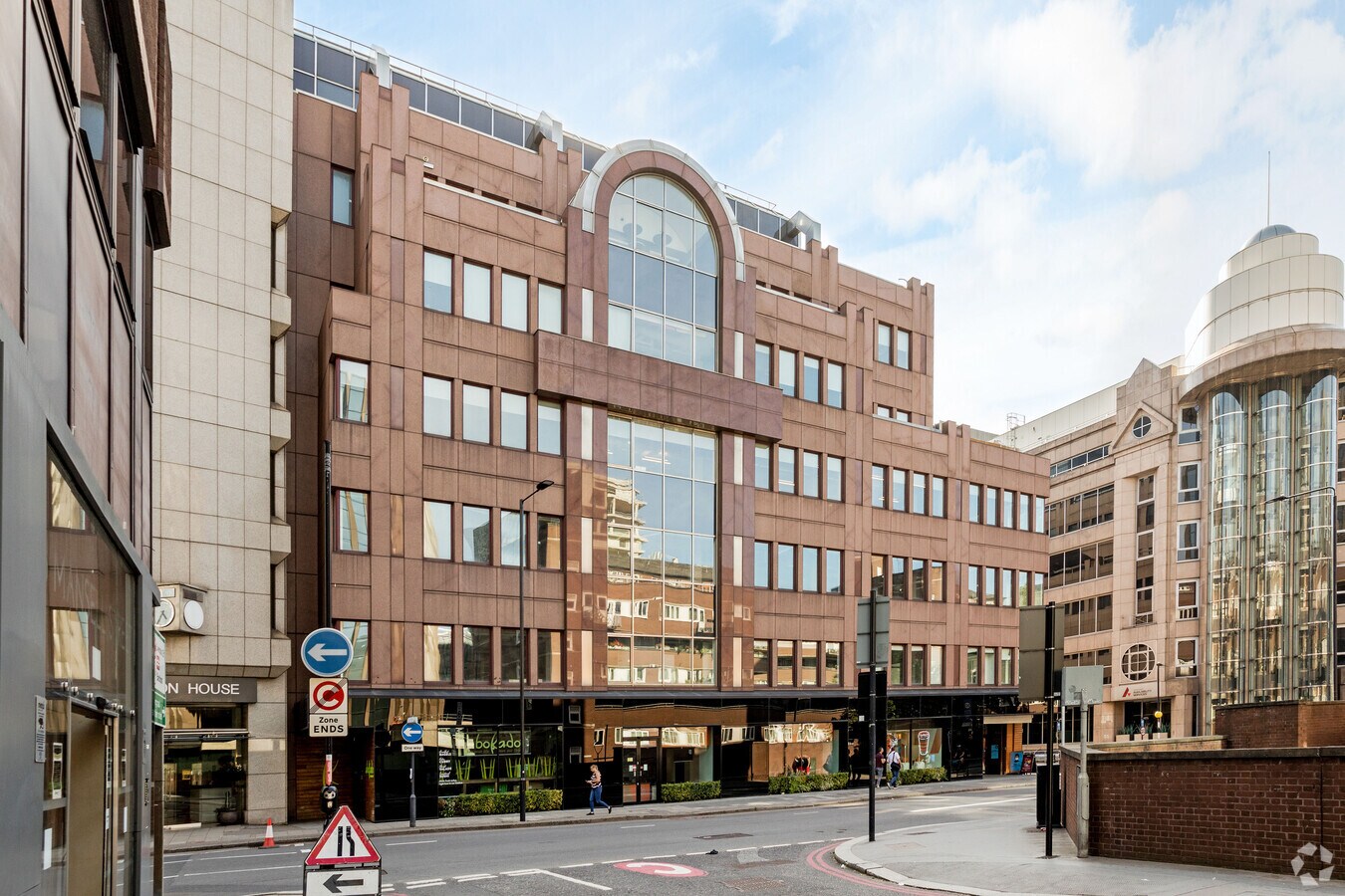 1 Alie St, London E1 8DE - Office for Rent | LoopNet UK
