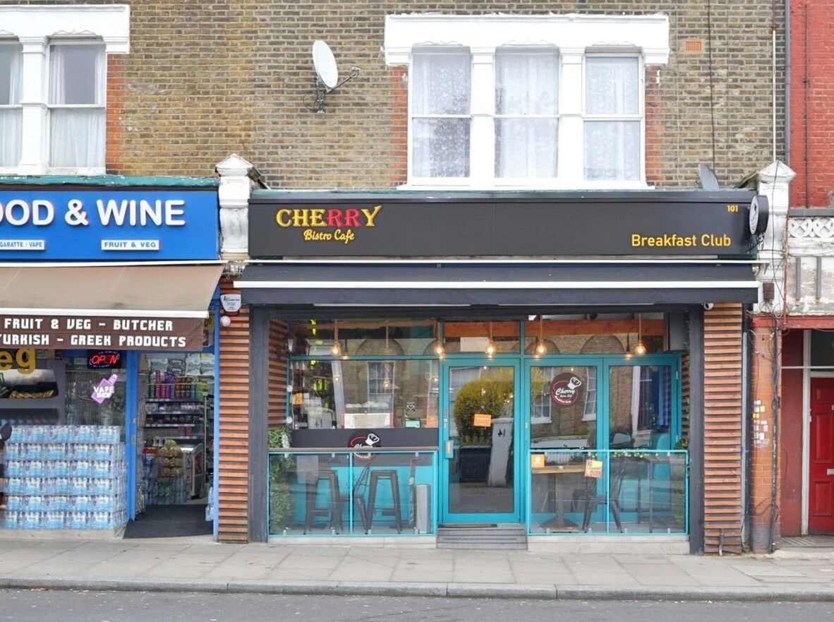101 Bruce Grove, London, N17 6UZ | LoopNet