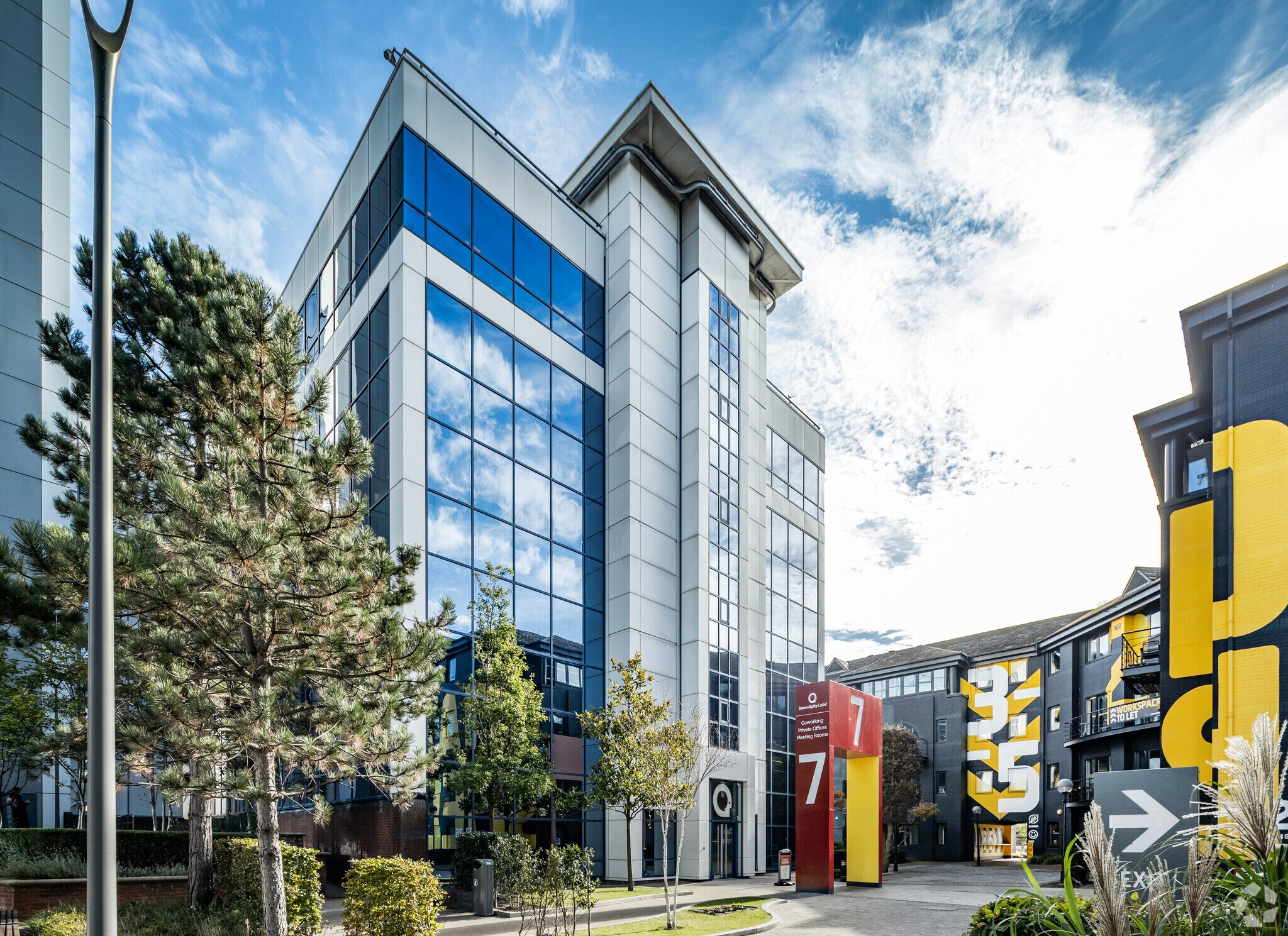 1 Exchange Quay, Manchester, GTM M5 3EA - Exchange Quay Campus | LoopNet