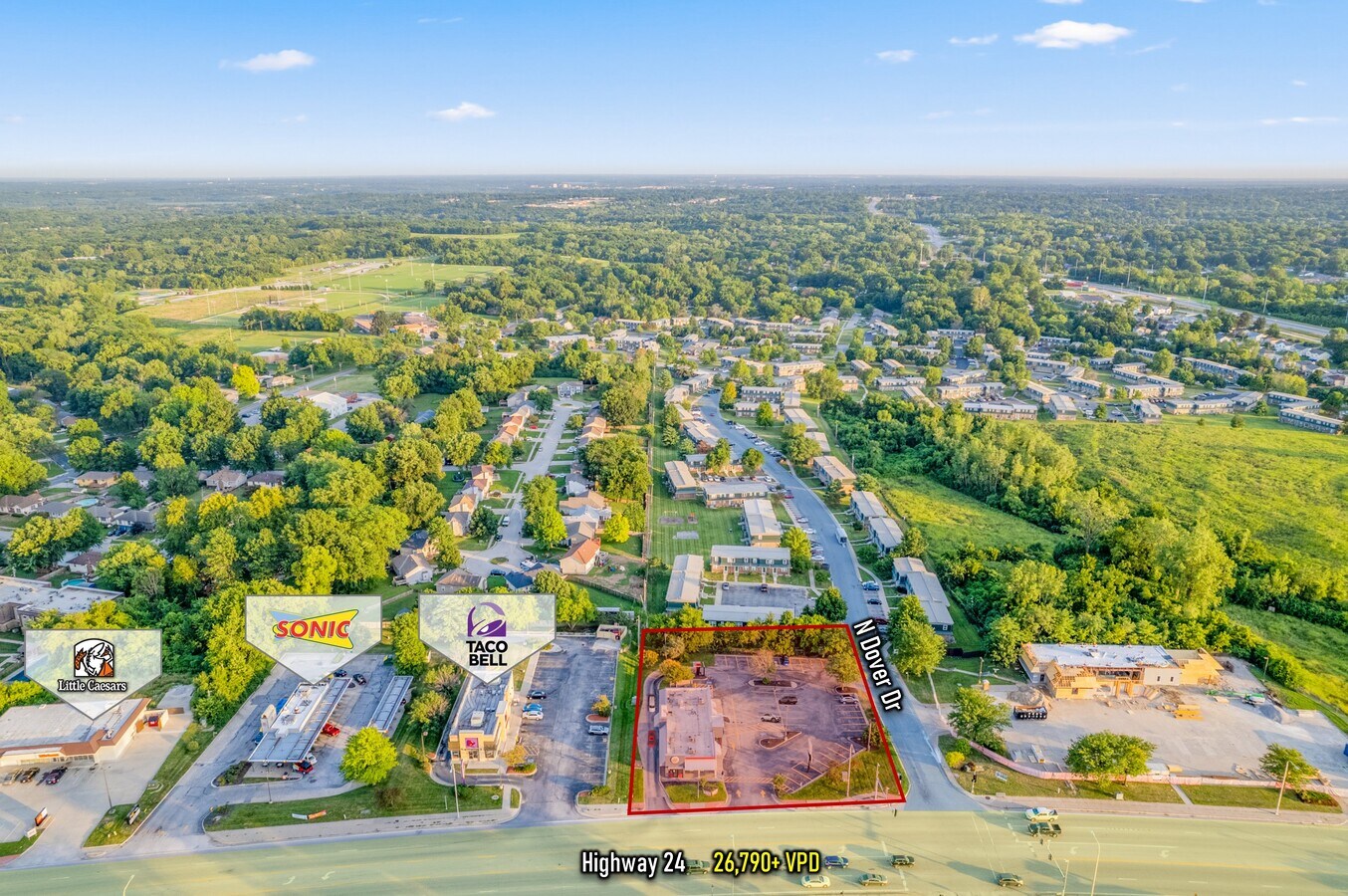 16901 Us Highway 24, Independence 64056 | LoopNet UK