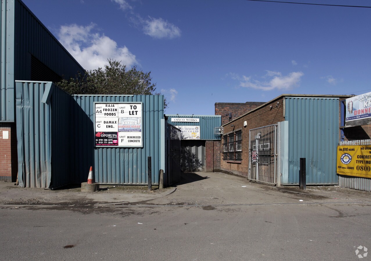 Doris Rd, Birmingham, B9 4SJ | LoopNet