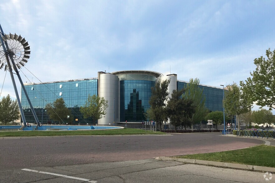 Calle Thomas Edison, 4, 28529 Rivas-Vaciamadrid - ESP