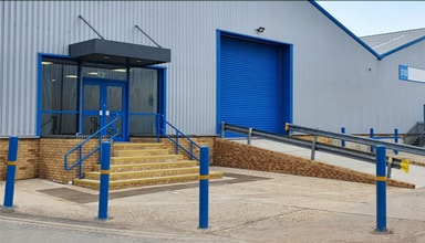Units at Fareham Reach Business Park, Gosport, HAM PO13 0FW - Fareham ...