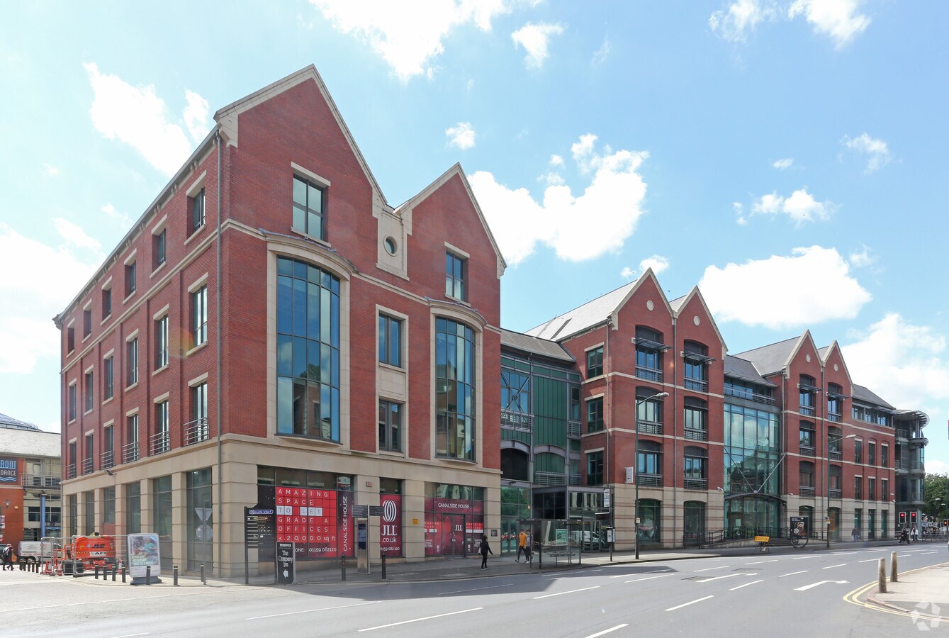 6 Canal St, Nottingham, NG1 7EH - GBR