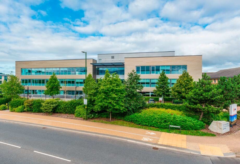 Office Property for Sale in Javelin House, Gloucester Business Park ...