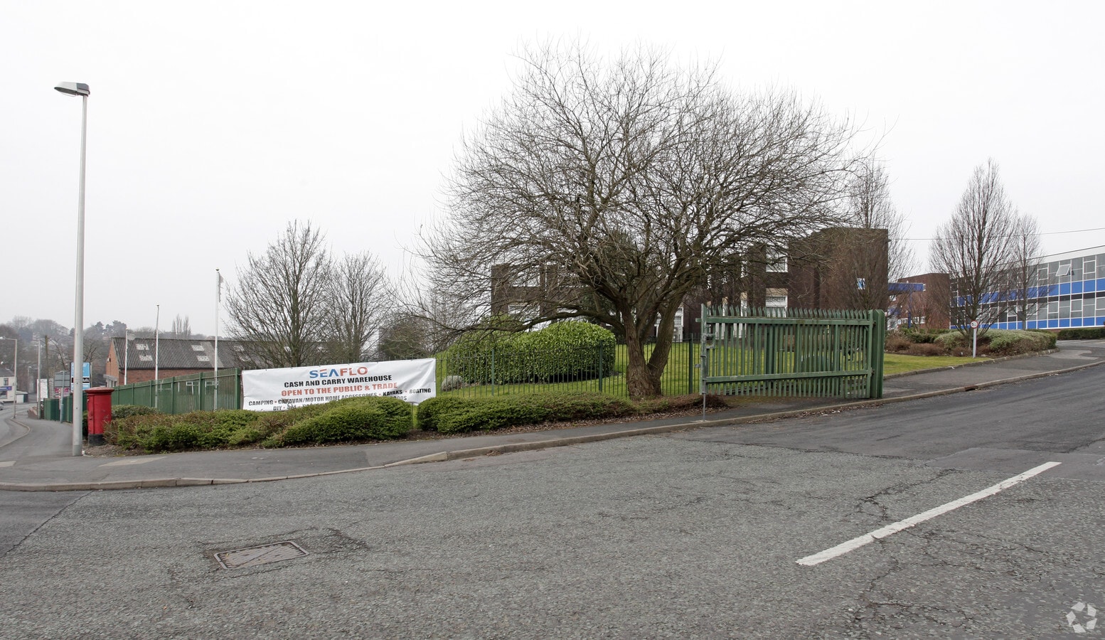 Waterfall Lane Trading Estate, Cradley Heath B64 6PU | LoopNet UK