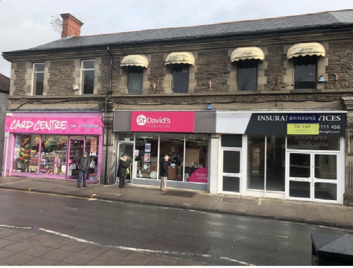 Retail Property for Sale in 123-129 High St, Blackwood, NP12 1AB ...