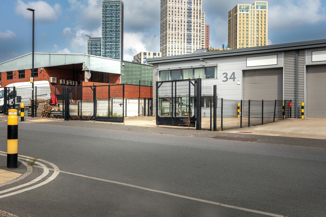 Telford Way, London, W3 7XS | LoopNet
