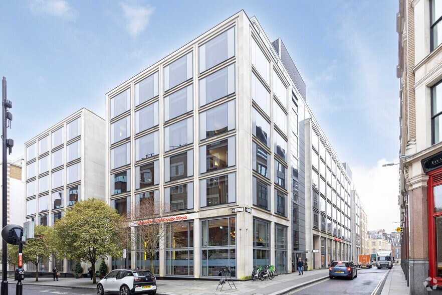 34-45 Carter Ln, London, EC4V 5AE | LoopNet UK