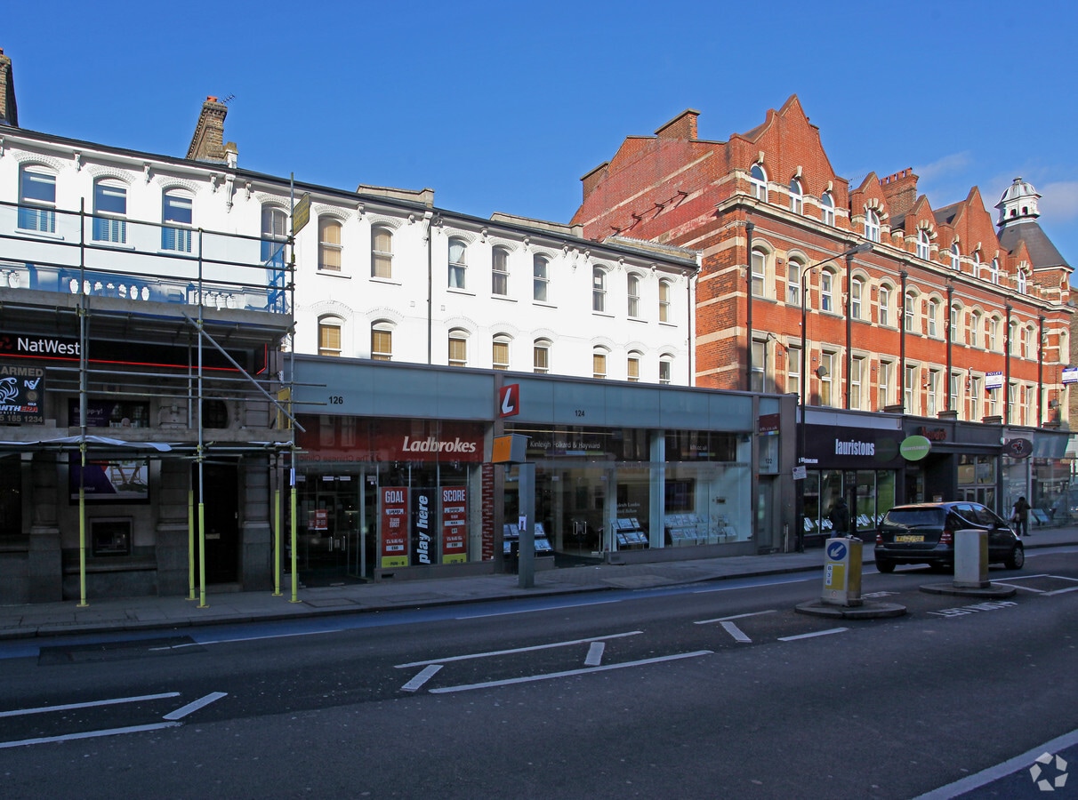 Retail Property for Sale in 122-126 Balham High Rd, London, SW12 9AA ...