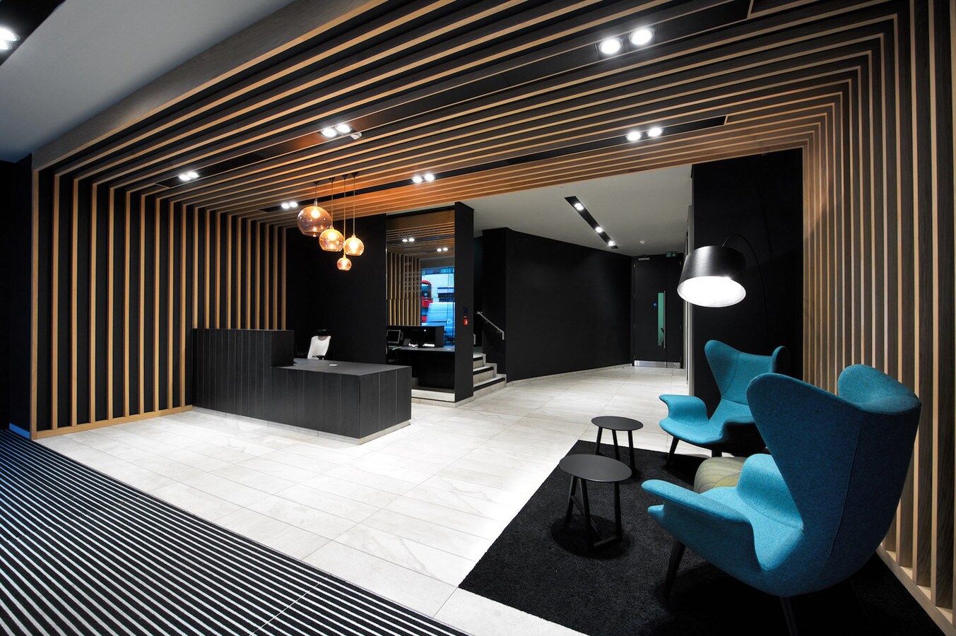 85 London Wall, London, EC2M 7AD - GBR