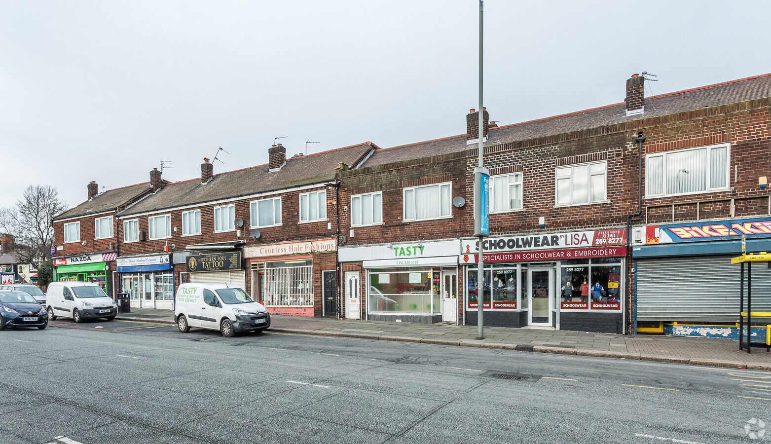 273 East Prescot Rd, Liverpool L14 2DB | LoopNet UK