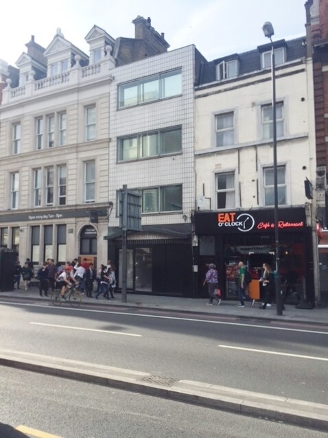 264 Pentonville Rd, London N1 9JY - Retail for Rent | LoopNet UK