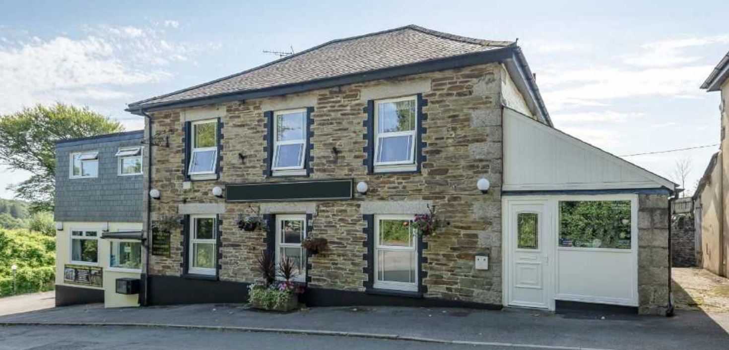 1 Lower Clicker Close, Menheniot, PL14 3UF - GBR