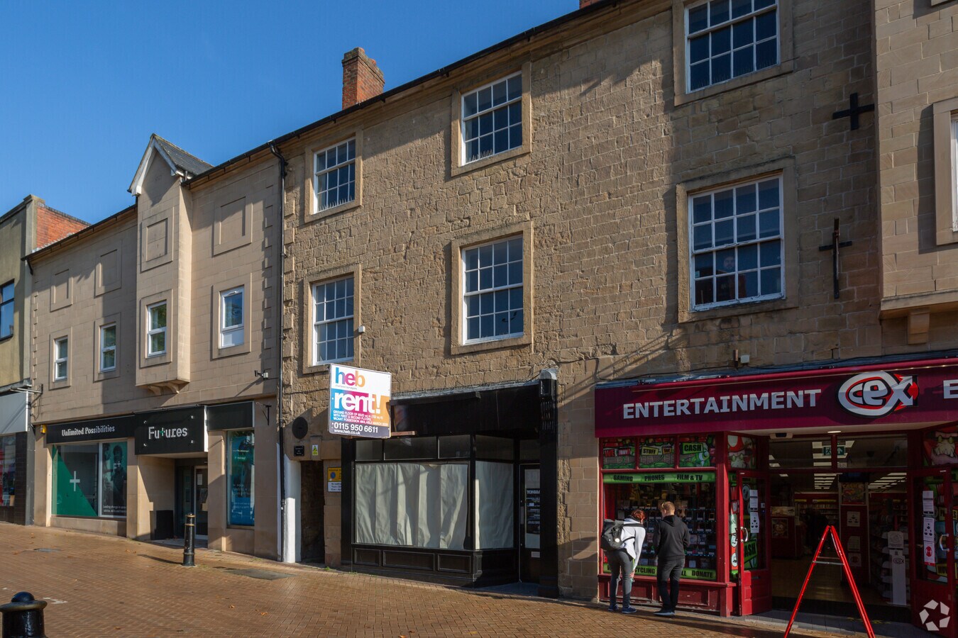 44-50 West Gate, Mansfield, NG18 1RR | LoopNet UK