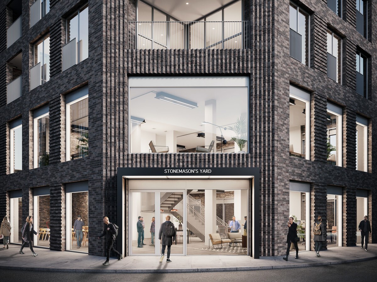 1 Hepscott Rd, London, E9 5HB | LoopNet UK