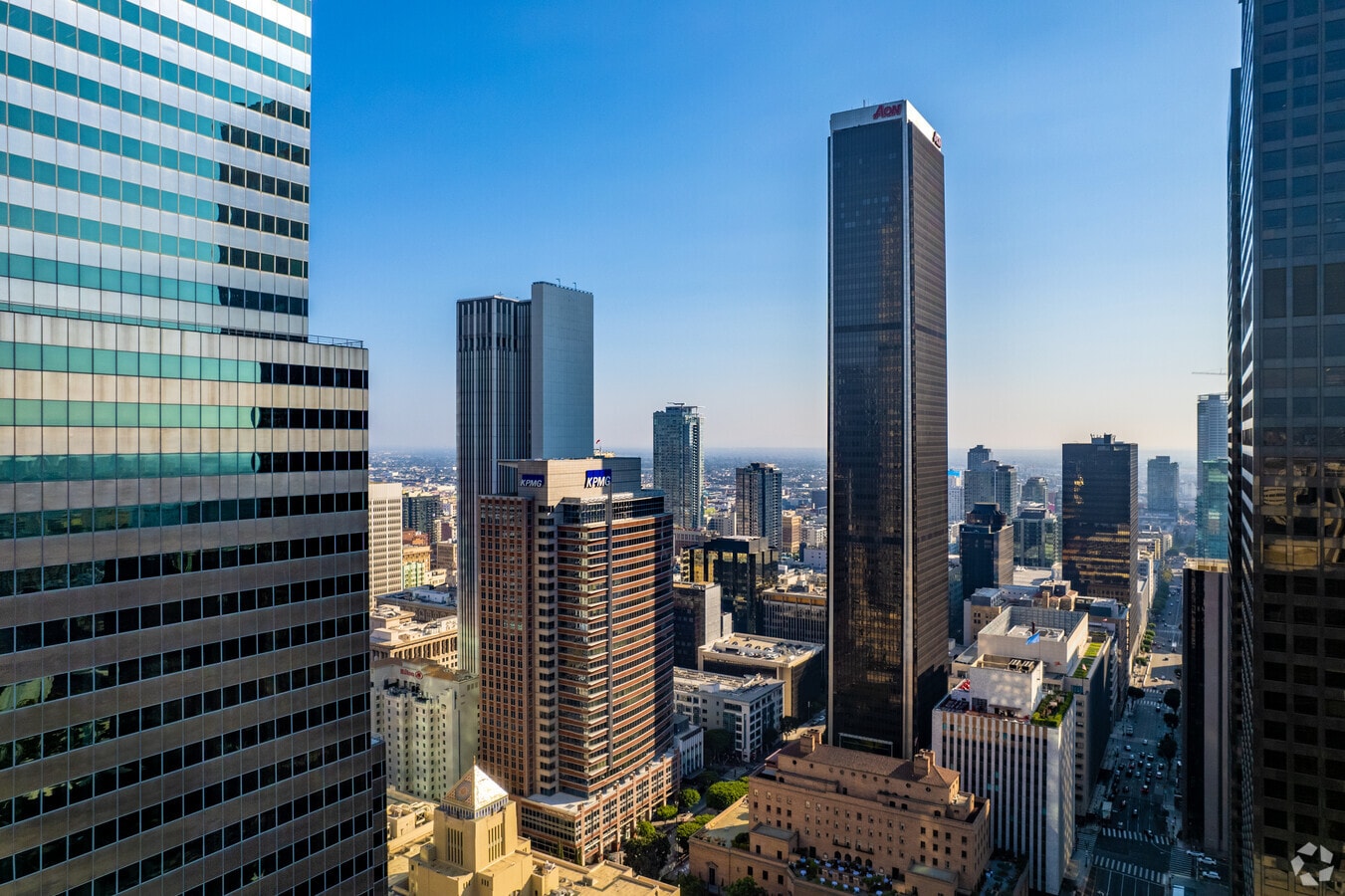 550 S Hope St, Los Angeles 90071 - KPMG Center | LoopNet UK