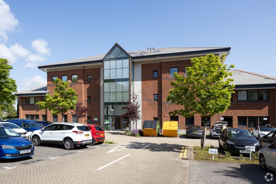 Grange Dr, Southampton, SO30 2AF - Botleigh Grange Business Park ...