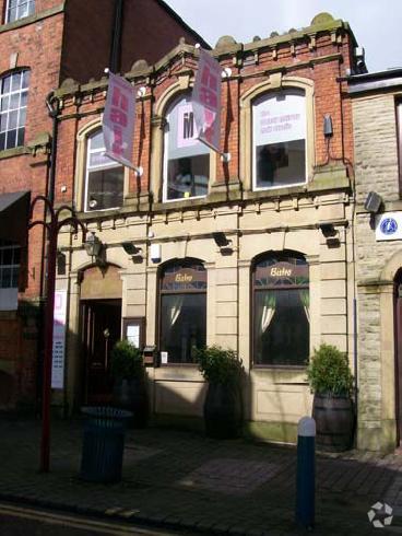 19-19a Baillie St, Rochdale, OL16 1JA - GBR