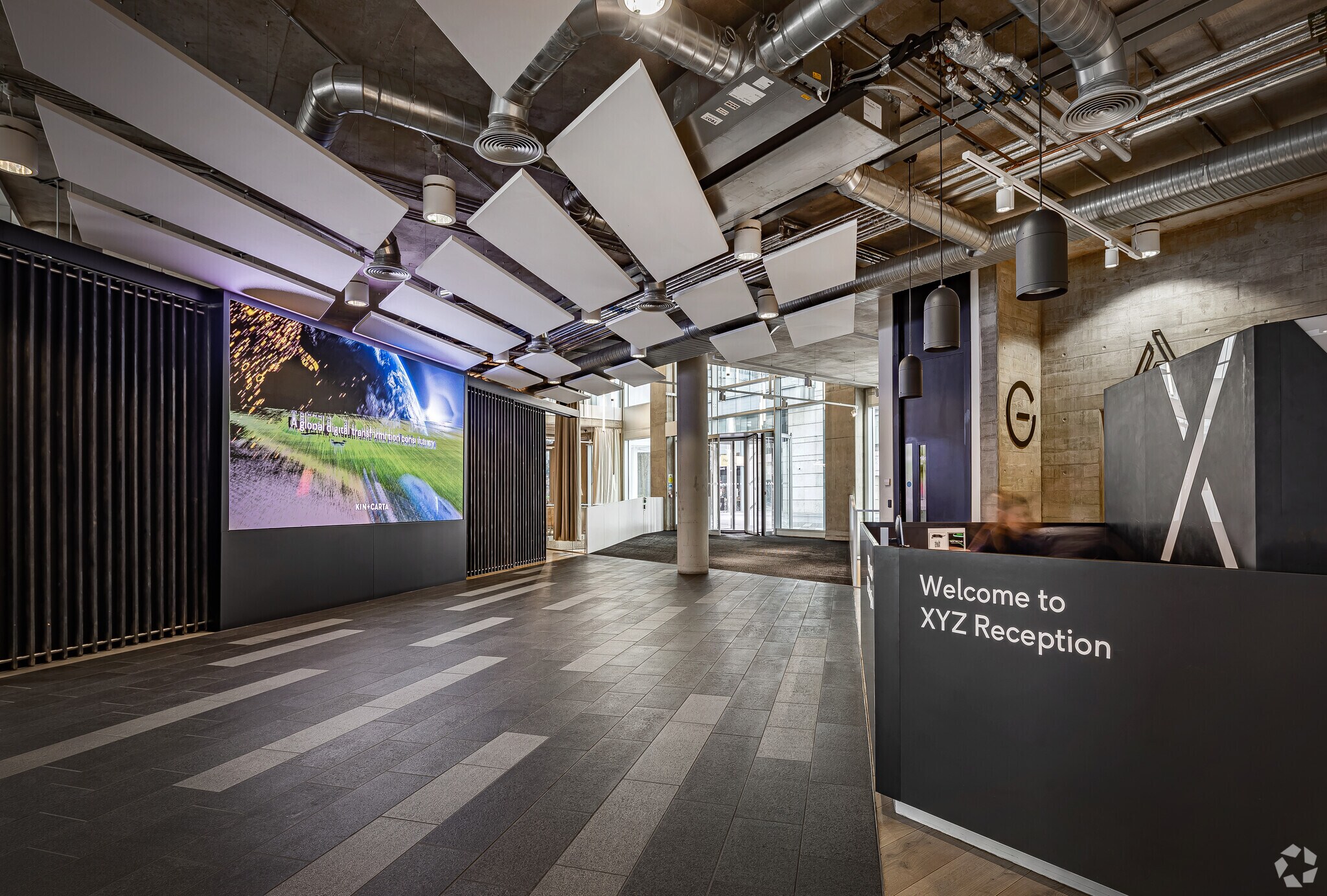 2 Hardman Blvd, Manchester, M3 3AQ - The XYZ Building - Office to Rent ...