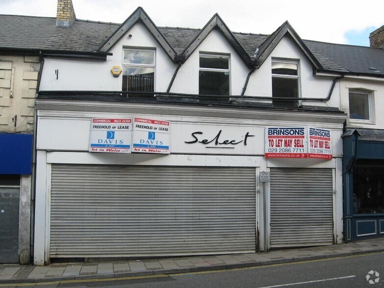 17-17A High St, Bargoed, CF81 8RA - GBR