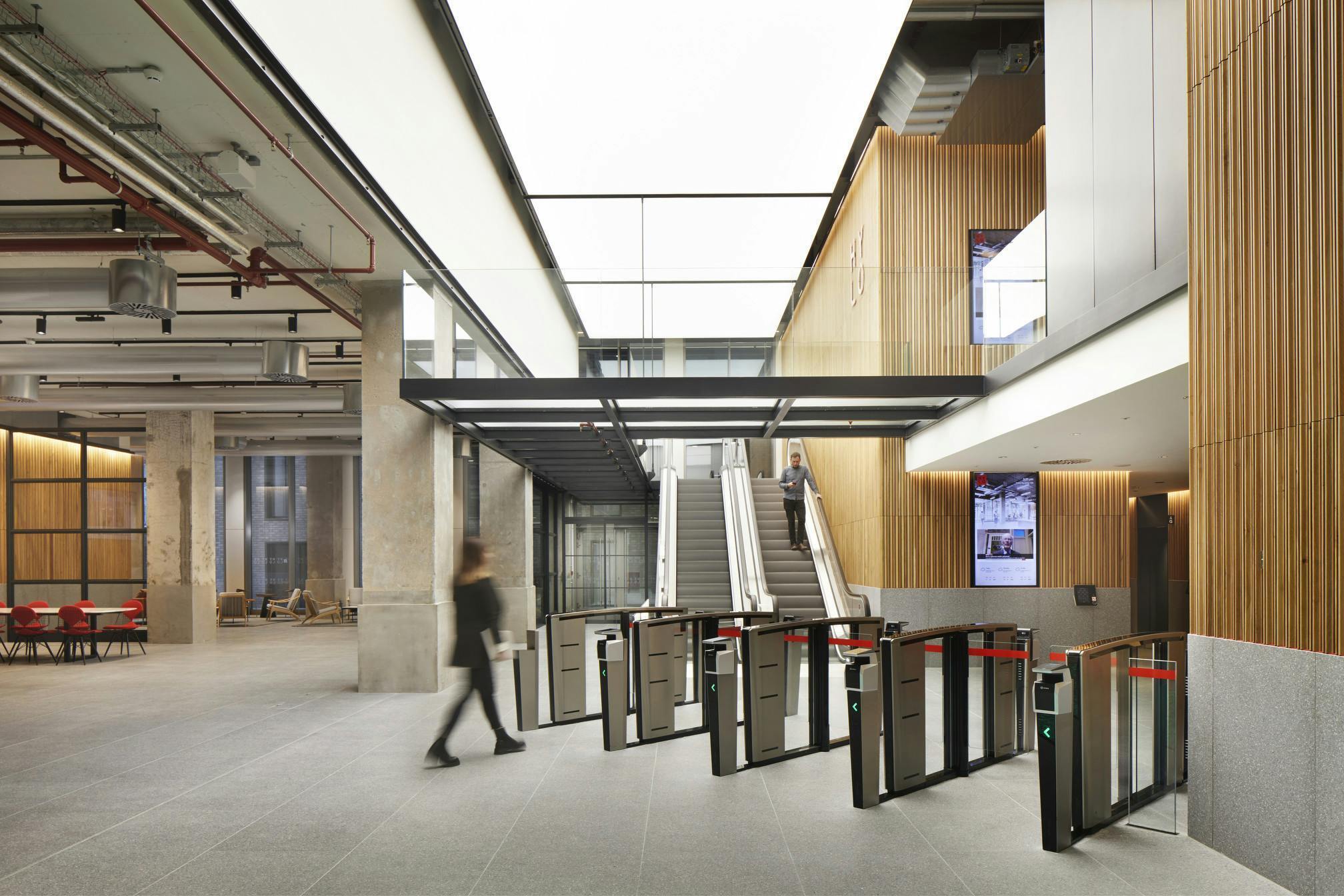 103-105 Bunhill Row, London, EC1Y 8LZ - HYLO - Retail for Rent - 98,559 ...