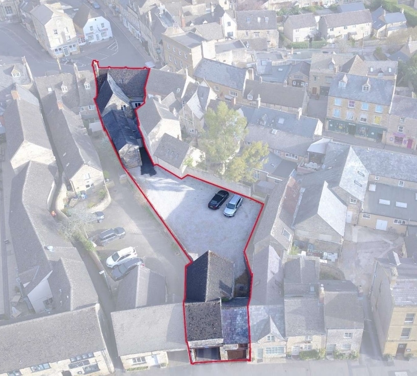 Office Property for Sale in The Square, Stow On The Wold, GL54 1BL ...