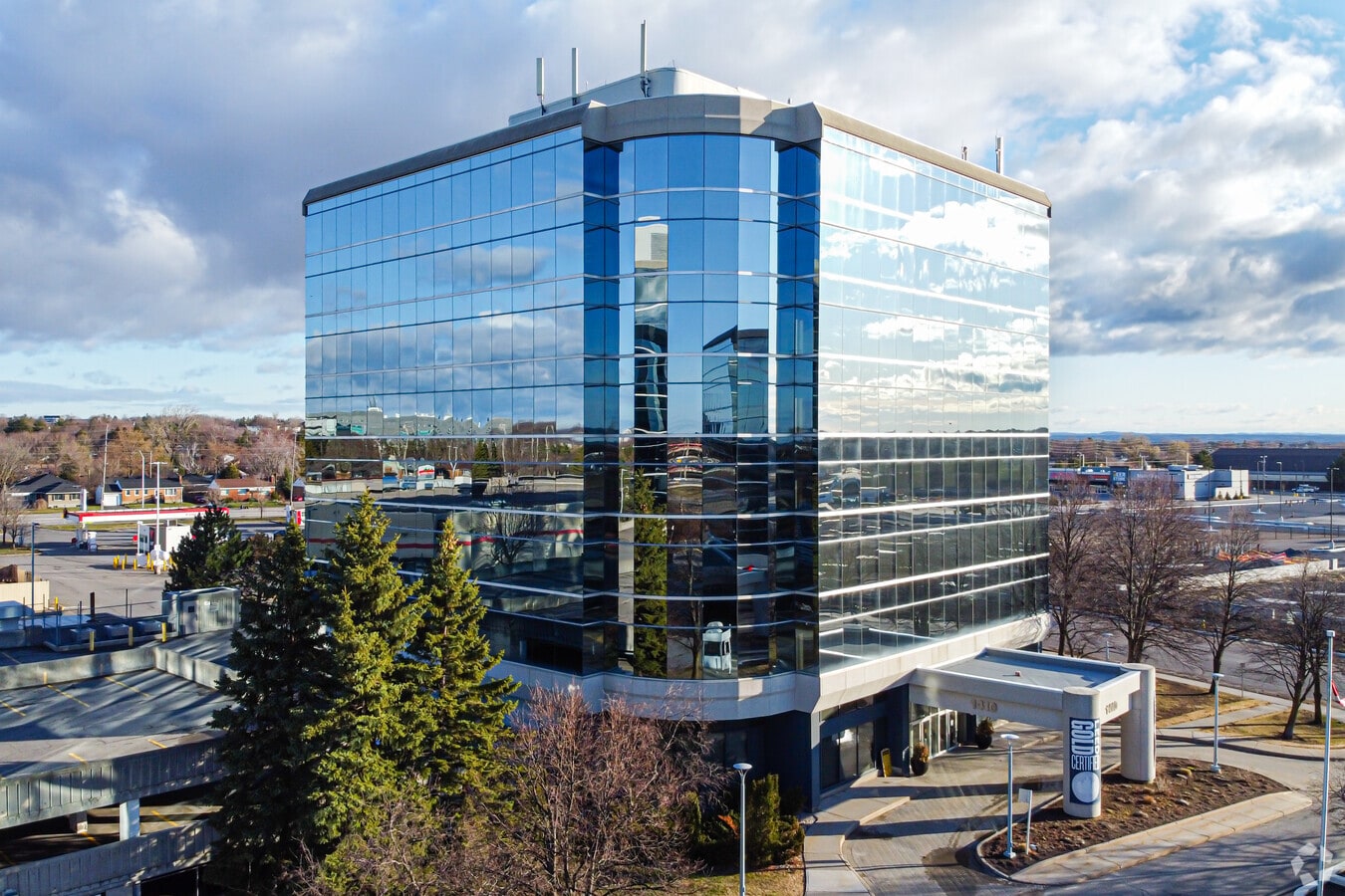 1400 Blair Towers Pl, Ottawa K1J 9B8 - Park of Commerce | LoopNet UK